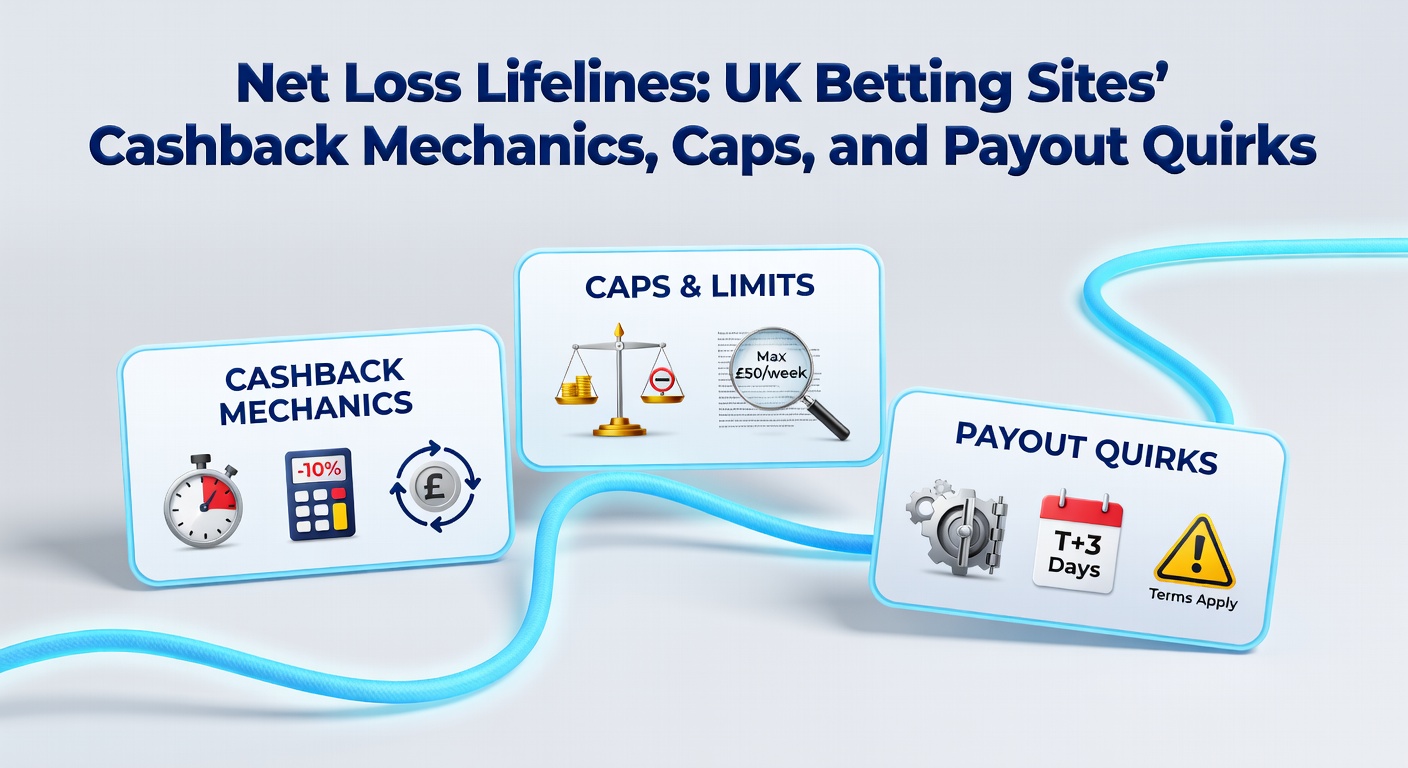 Net Loss Lifelines: UK Betting Sites' Cashback Mechanics, Caps, and ...